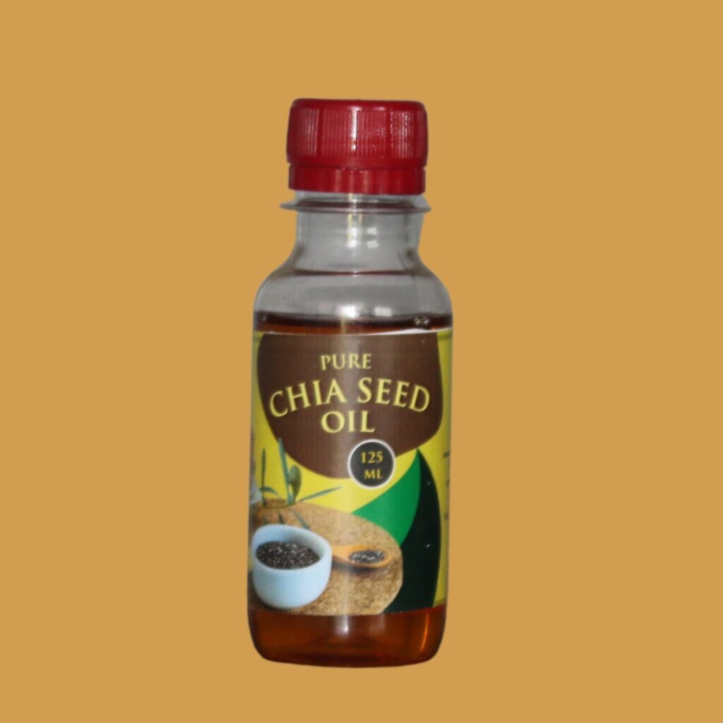 Chia Seed Oil – Jakehealthyoils